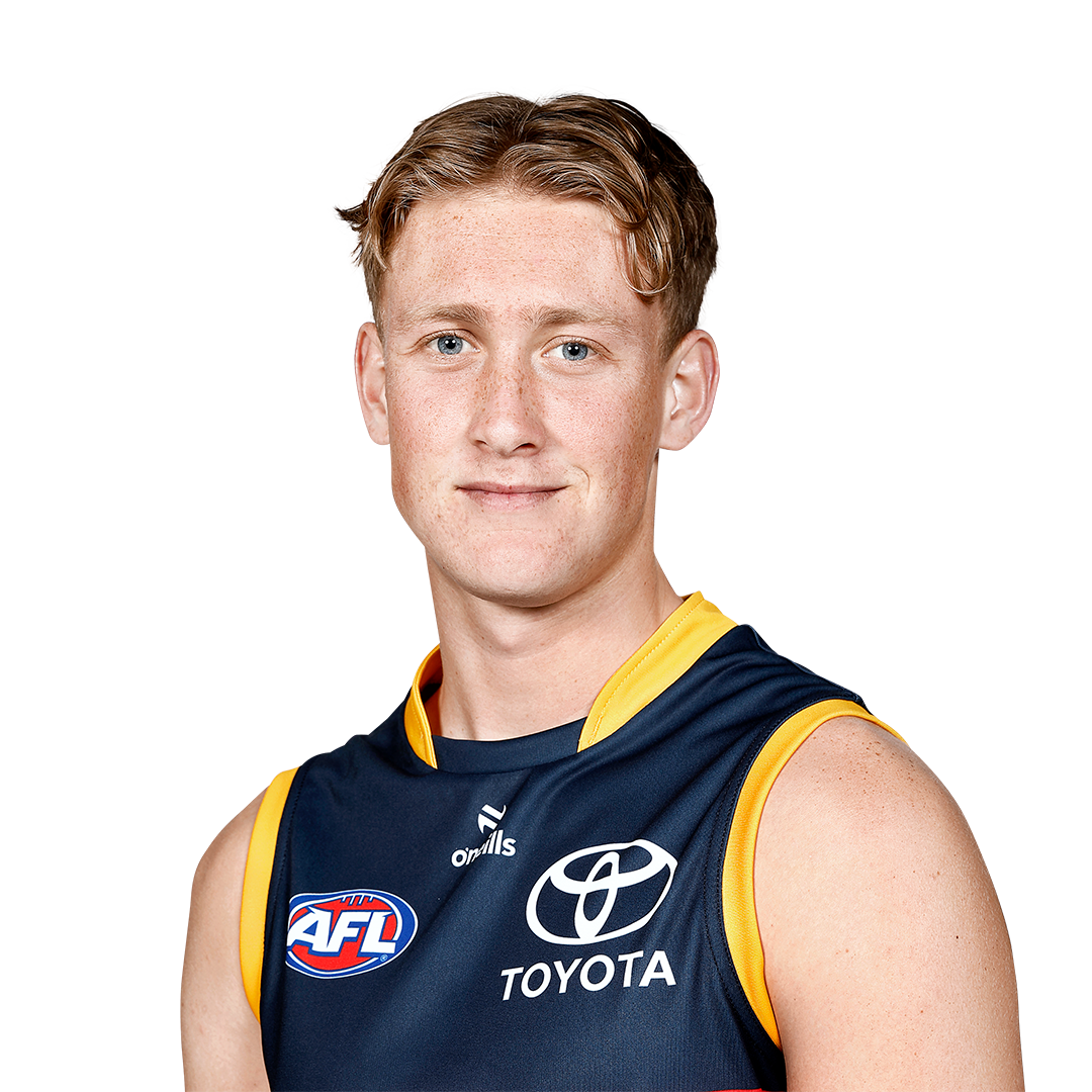 Brayden Cook - Adelaide Crows - AFL Player Profile - SuperCoach & AFL Fantasy - Zero Hanger